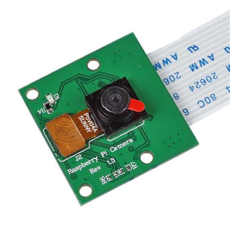 5mp camera module for raspberry pi