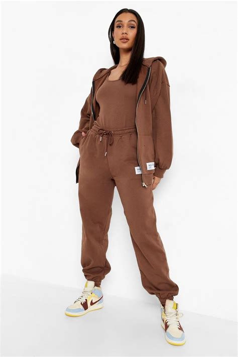 Womens Tracksuits Tracksuit Sets For Women Boohoo Uk