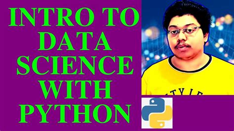 introduction to data science with python data science for beginners