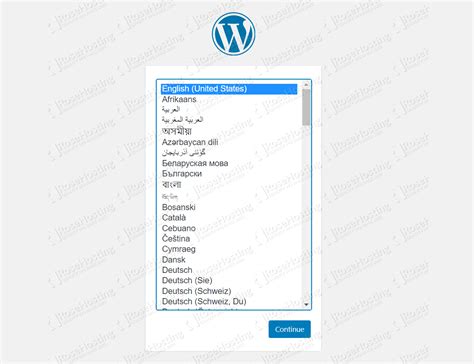 how to install wordpress with lemp stack on centos 8 rosehosting
