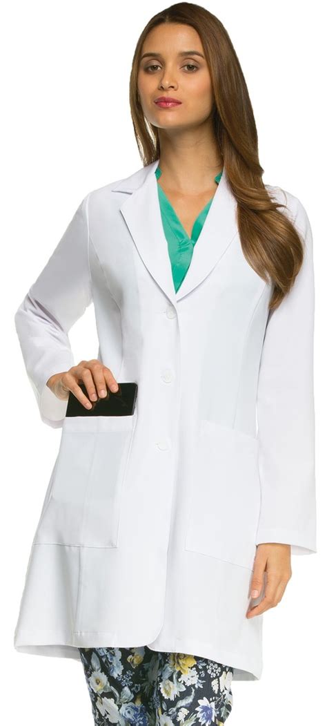 Cherokee Medical 2410 Bata De Laboratorio Para Mujer Bodega De Uniformes
