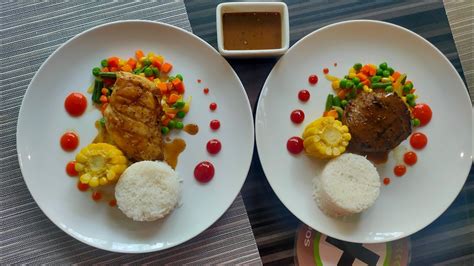 Resep Cara Bikin Steak Daging Sapi Dan Daging Ayam Youtube
