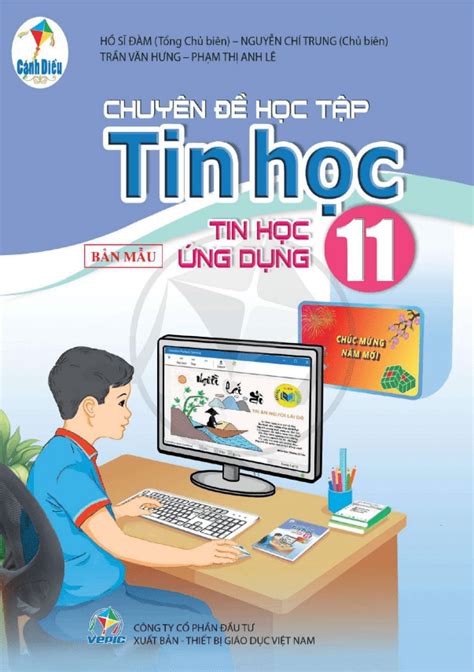 Chuyên đề Học Tập Tin Học 11 ThƯd Cánh Diều