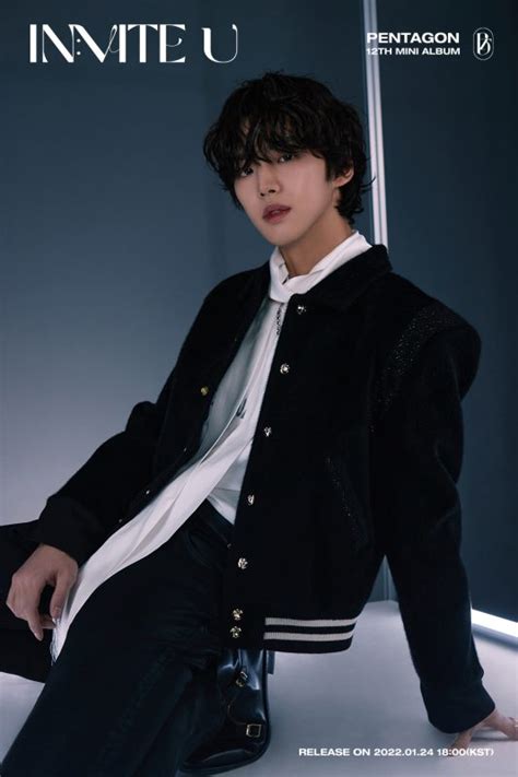 Hongseok Pentagon Profile Facts And Ideal Type Updated Kpop