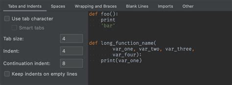 incorrect formatting with reformate code ides support intellij