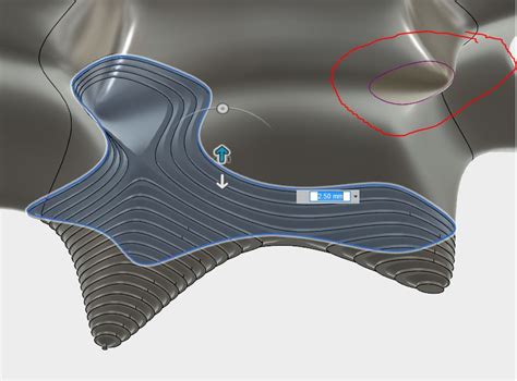 solved find if profile and body intersect autodesk community