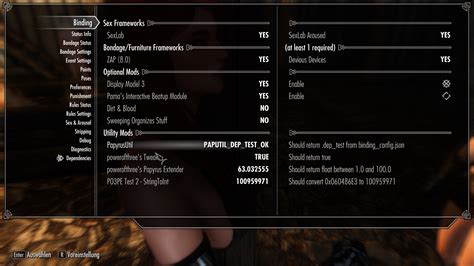 Binding [wip] Page 28 Downloads Skyrim Special Edition Adult