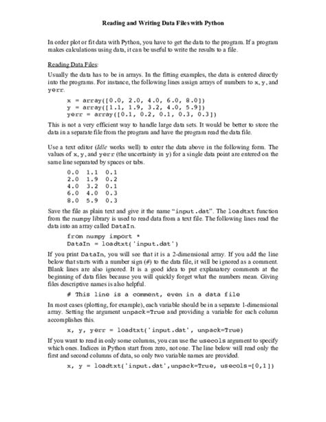 python read text file line by line into array texte préféré