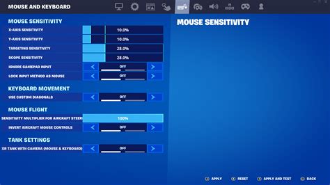 Best Sensitivity For Fortnite 2024 Update Setup Gg