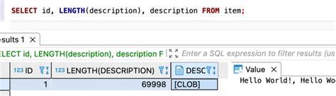 java 直接插入 clob blob 数据到 oracle 数据库 隔叶黄莺 yanbin blog 软件编程实践