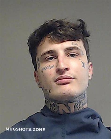 Wood Cole Christopher 08 20 2021 Collin County Mugshots Zone
