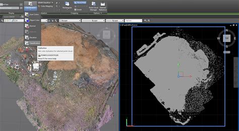 solved lidar classification can i create an rcs file contatining only
