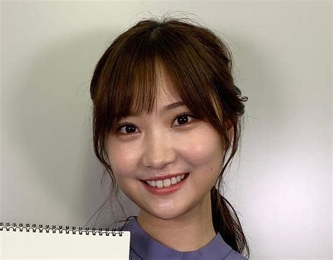 Tbs野村彩也子アナ、桃ごろごろかき氷堪能「彩也子ちゃんの笑顔にめちゃくちゃ癒やされます」 女子アナ 日刊スポーツ