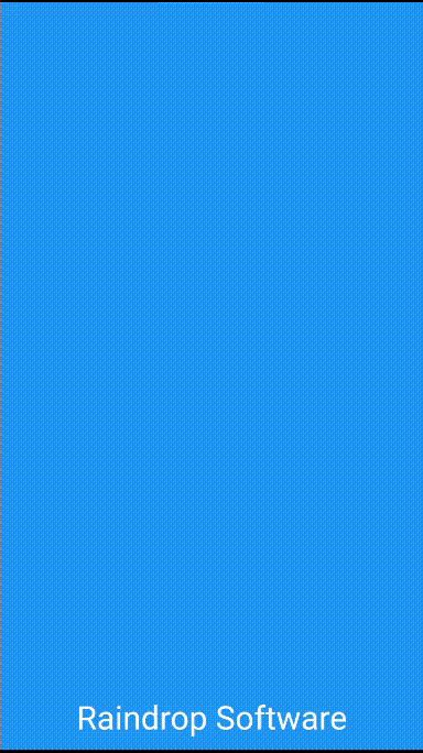beautiful animated splash screen flutter clutter mdeditor