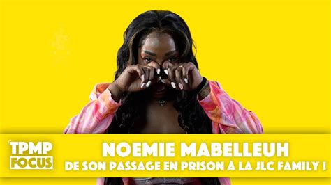 Tpmp Focus Noemie Mabelleuh Se Livre Sur Son Parcours De La Prison à