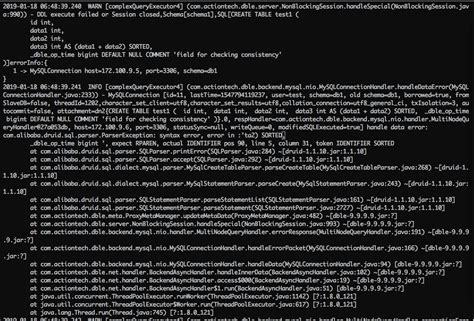 [create table test1 id int data1 int data2 int data3 int as data1