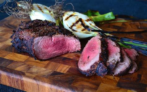Easy Grilled Beef Tenderloin Recipe Simple Ingredients And 30 Minutes
