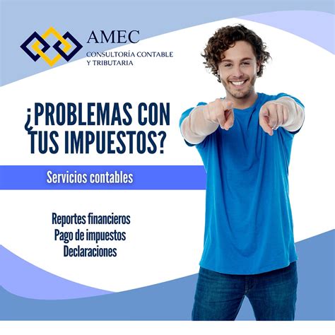 Declaraciones Del Impuesto A La Renta E Iva Amec