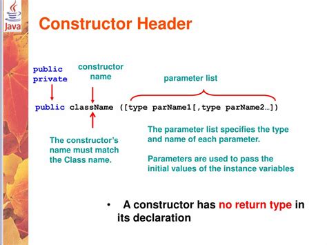 ppt constructors method overloading class members static variables
