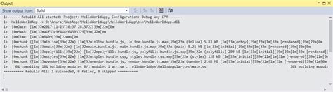 how to use angular 4 with asp mvc 5 dotnetthoughts