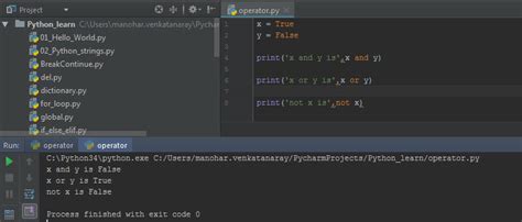 share my learning s 6 python operators