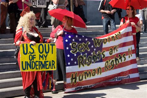 The Censorship Of U S Sex Workers Lappthebrand