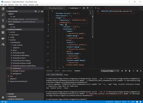 iot edge ci cd pipeline · issue 321 · azure iotedge · github