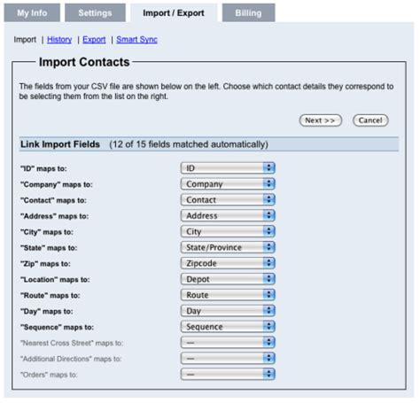 converting spreadsheet data to csv format mobileiq