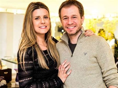 Esposa De Tiago Liefert Relembra Ajuda Do Apresentador Para Enfrentar