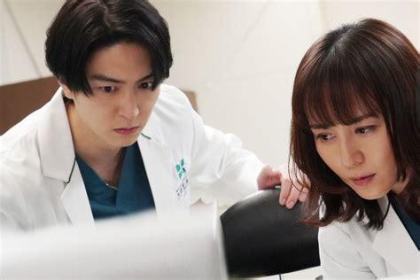 （写真）『大病院占拠』第6話 “武蔵”櫻井翔、真相解明を急ぐ 「鬼退治篇」が開幕 ドラマ ニュース ｜クランクイン！
