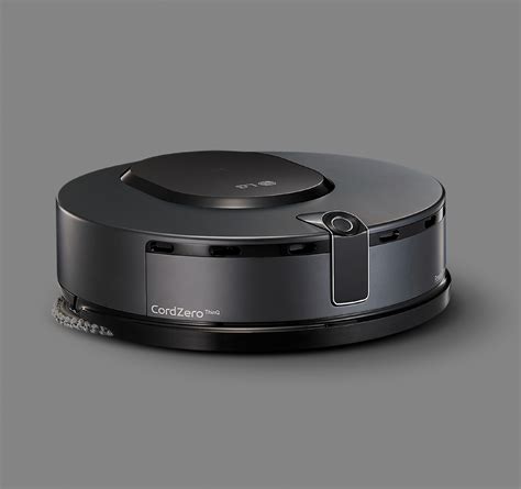 Ces 2020 Lg Cordzero Thinq Vacuum Cleaners And Mops « Tech Bytes For Tea