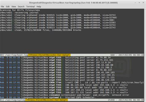 most useful linux command line tricks dzone devops