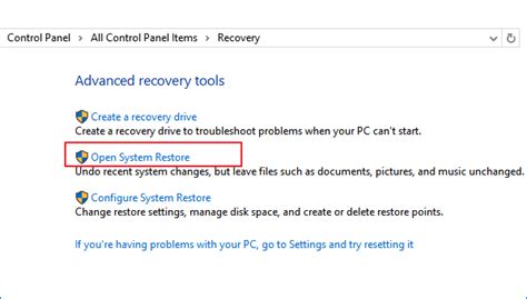 undo system restore in windows 11 10 8 7 xp without data loss [100