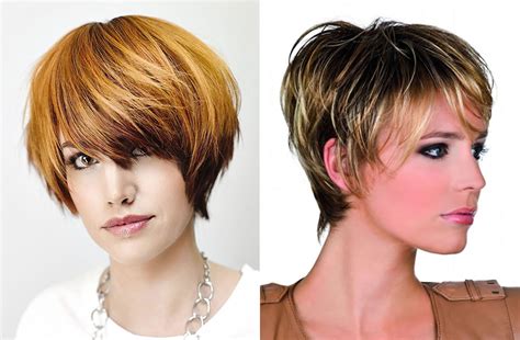 Haircut For Women Short 2018