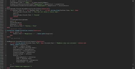 roblox lua c admin commands script