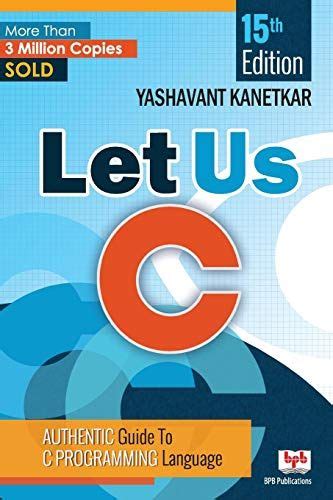 [download pdf] let us c 15th edition free epub mobi ebooks c