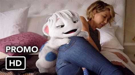 Imaginary Mary Abc Snuggles Promo Hd Jenna Elfman Comedy Series