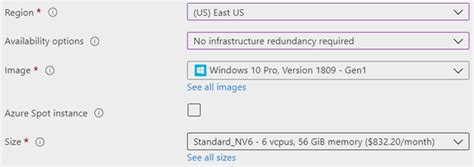 deploying unreal pixel streaming in azure azure gaming microsoft docs