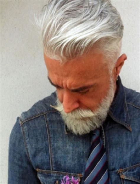 26 Grey Short Haircuts For Men Over 40 Short Hair Ideas And Tutorials