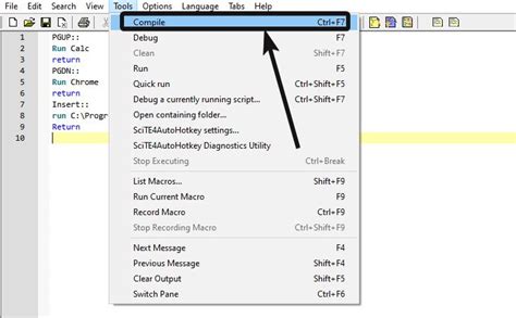 autohotkey bundle files for compile writinggaret