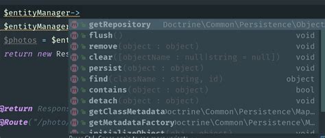 php symfony doctrine dql cannot find createquery in
