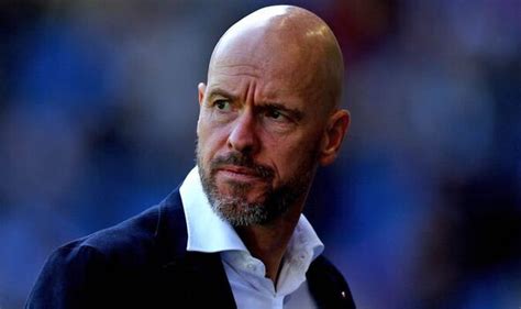 Man Utd Transfer News Erik Ten Hag May Correct A Seven Year Mistake