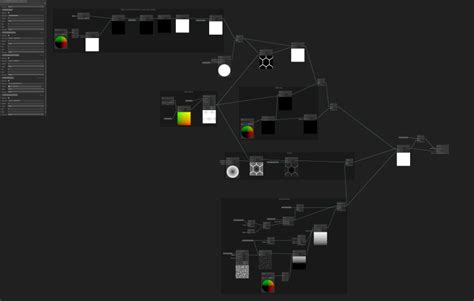 shader graph force shield with hits vadim on writing