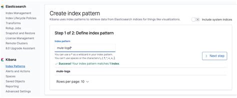 how to externalize logs to elastic stack mulesoft blog
