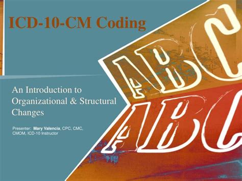 Ppt Icd 10 Cm Coding Powerpoint Presentation Free Download Id 2362528
