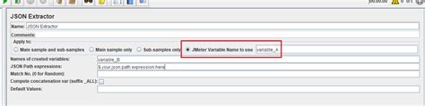 jmeter extracted some json into a variable now want to extract json