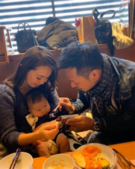 中村俊彦さんのインスタグラム写真 中村俊彦instagram 「 3人目の子供が産まれました㊙️ って感じの写真🥴