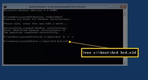 how to fix the path not found c boot issue