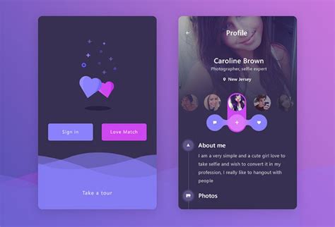 top 9 ui design trends for mobile apps in 2018 by vincent xia muzli