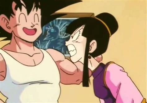 Dragon Ball 20 Weird Secrets About Chi Chi And Gokus Relationship We